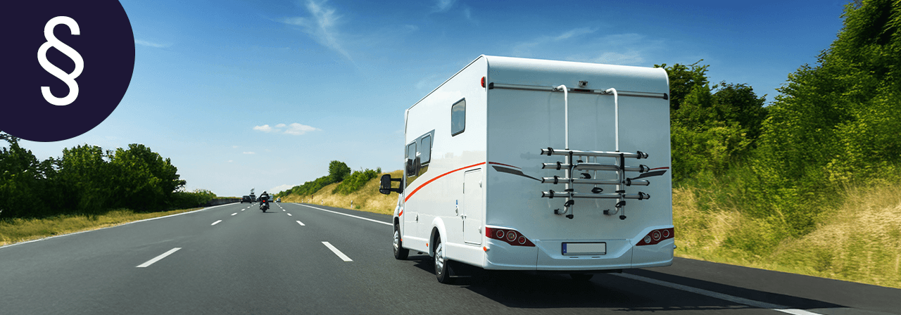 ab 2028: Wohnmobile bis 4250 kg mit Klasse B Führerschein