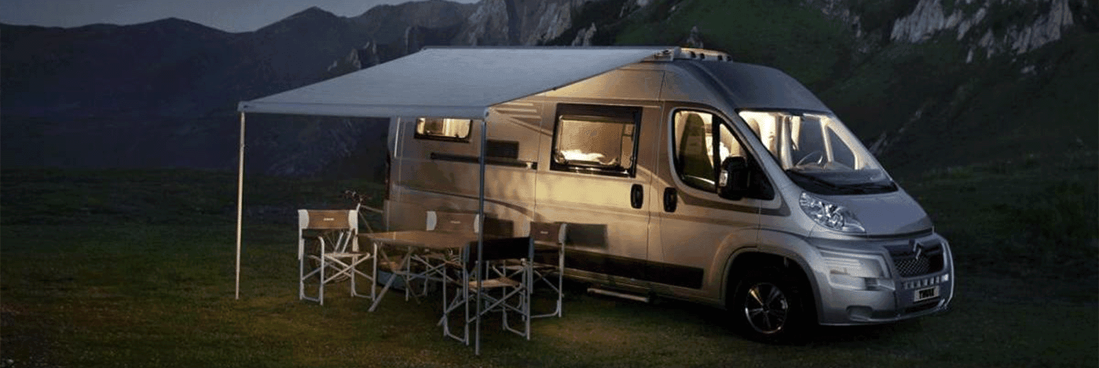 Markisen für Fiat Ducato: Finde die passende! | Camping Wagner