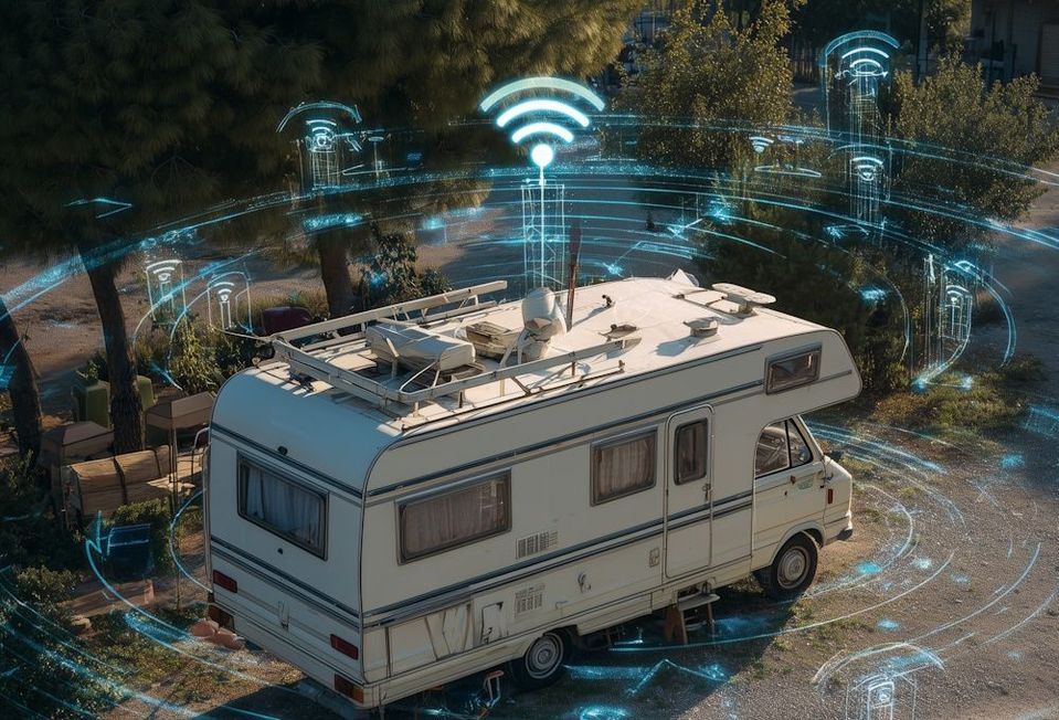 Internet Im Wohnmobil Prepaid