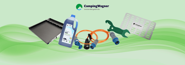 Camping Wagner als Eigenmarke