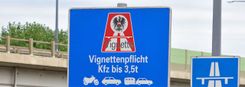 Die digitale Vignette in Österreich - das Neuste für 2026